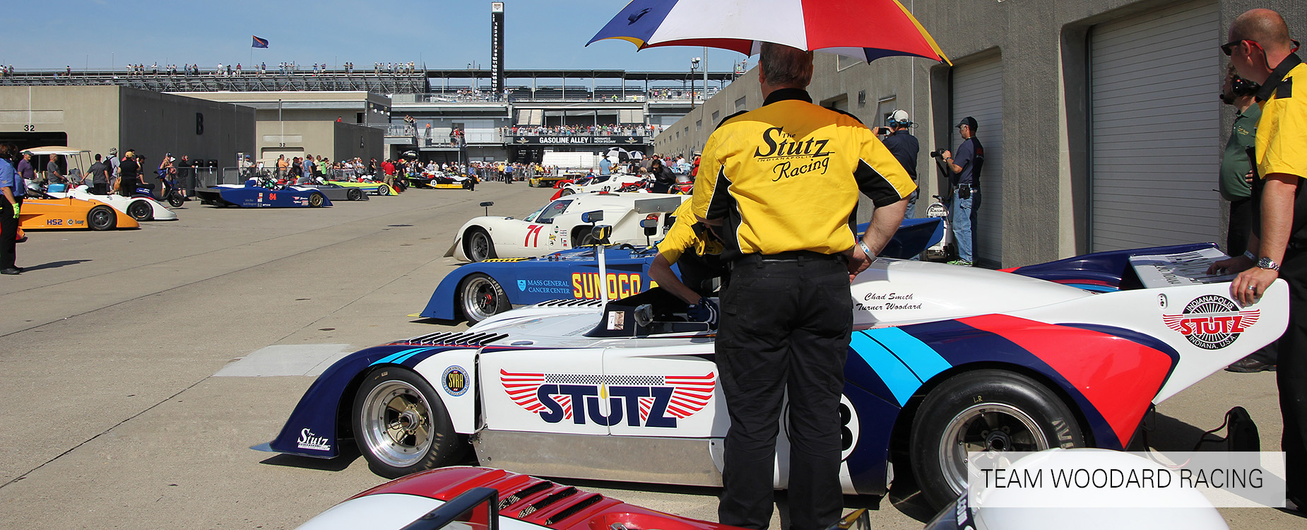 Turner Woodard - Team Woodard Racing